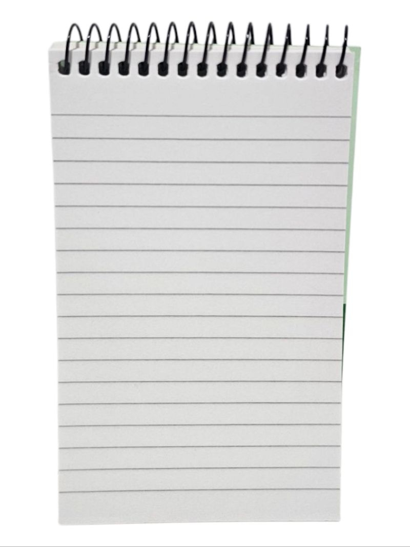 Soppi Memo Top Spring Notebook 3x5" RANDOM COLOR | Shopee Philippines