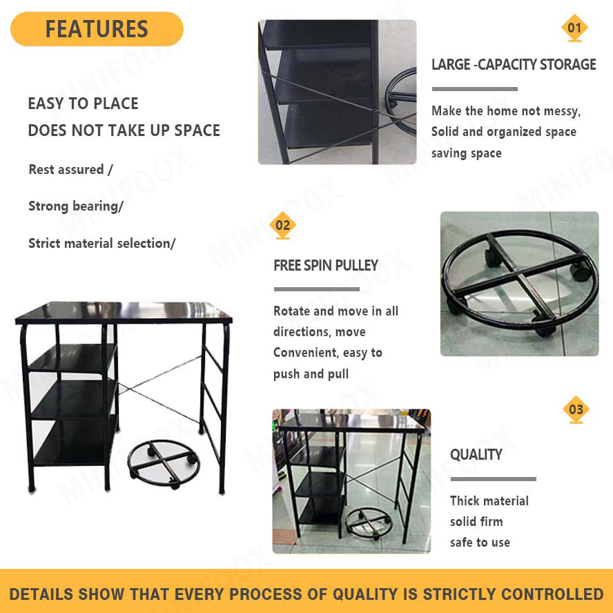 Heavy Duty Gas Stove Stand Rack Stove Organizer Stainless Patungan Ng ...