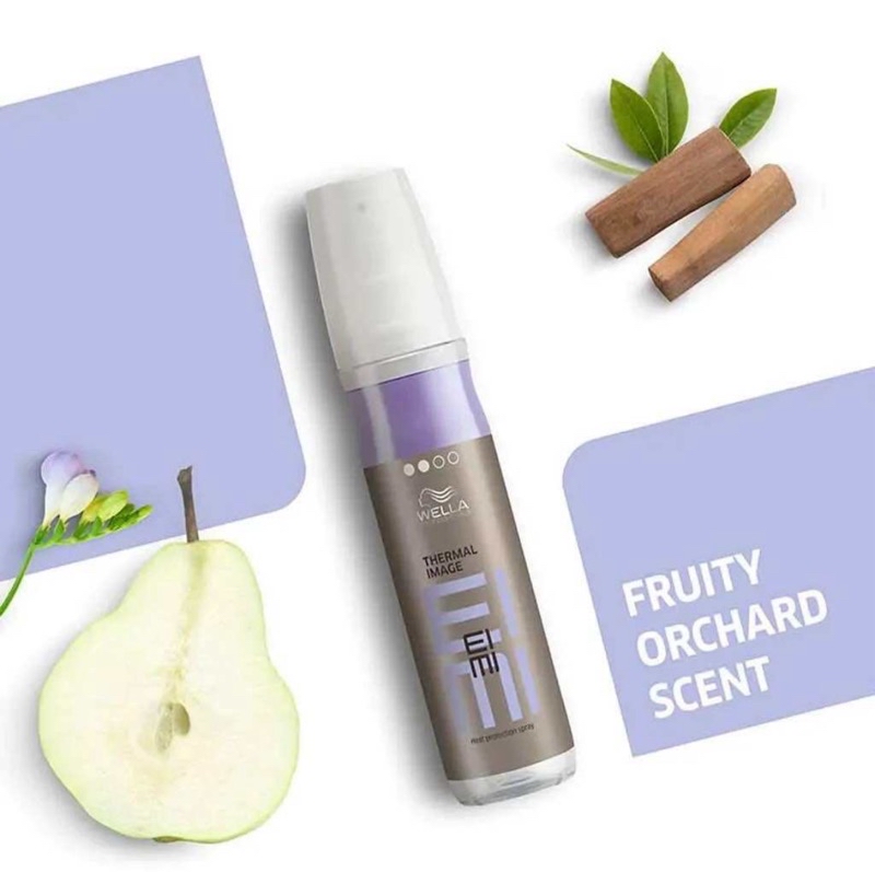 Wella EIMI Thermal Image Heat Protectant 150ml | Shopee Philippines