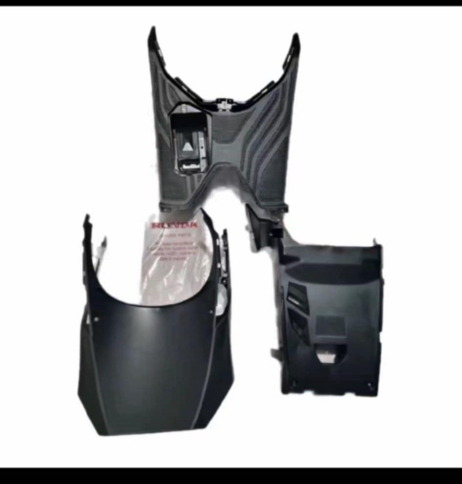 Original Inner Fairings For Honda Click 125i Fottboard/Bangka/Araro SET ...