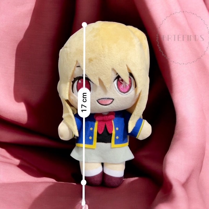 Oshi no Ko - Ruby Hoshino - Collectible Plush | Shopee Philippines