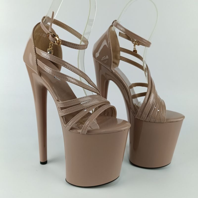 M+Y Fashion 8-Inch Platform Heels - Pageant & Models Performance ...