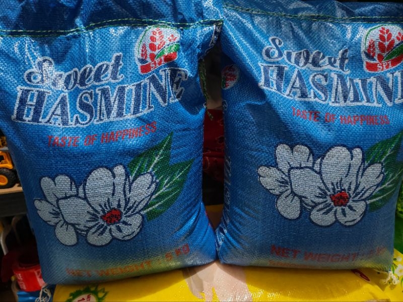 5KGS BROWN RICE and IMPORTED RICE. EXCLUSIVE FROM SP1 RICEMILL | Shopee ...