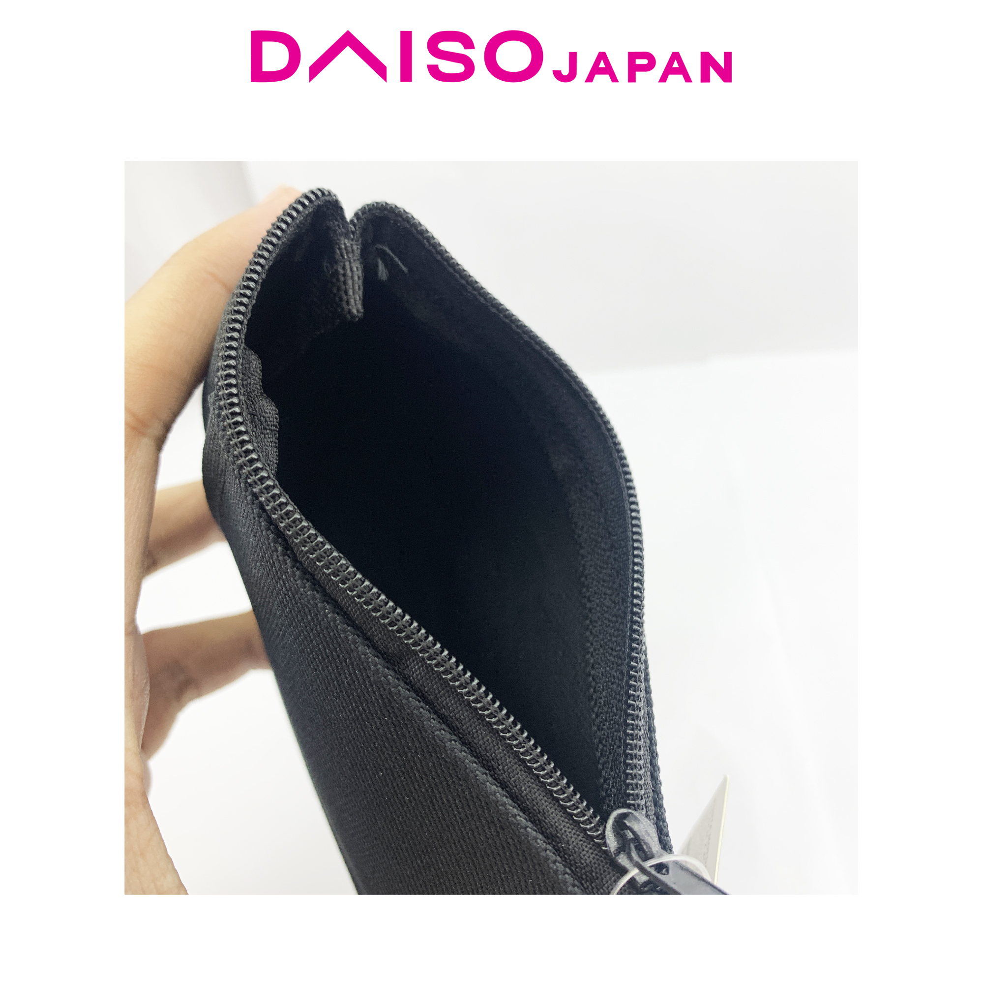 Daiso Plain Coin Purse (12.5cmx8cm) | Shopee Philippines