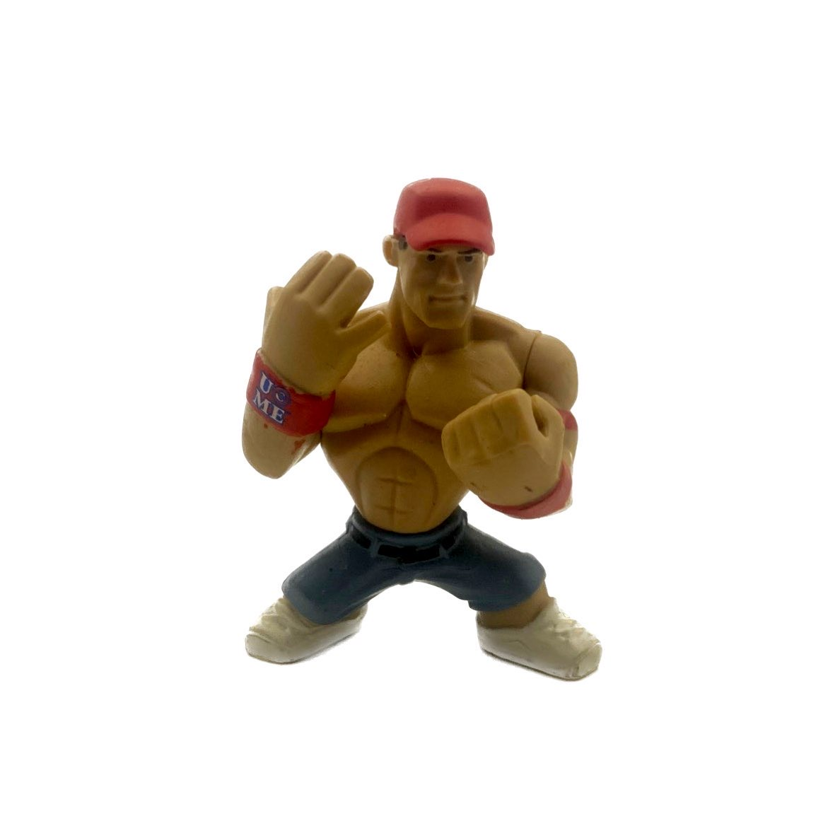 WWE Mini Action Figures – Superstar Wrestlers Toy Set for Fans ...