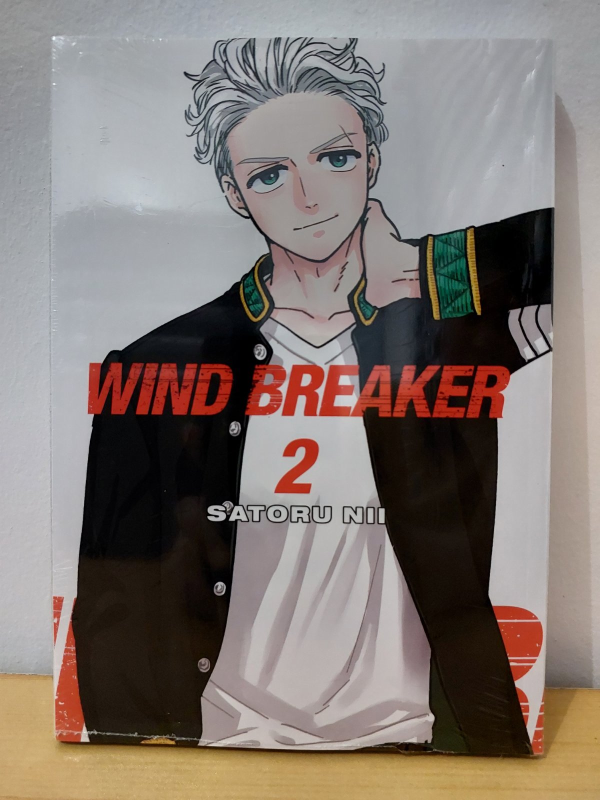 Wind Breaker Vol 2 (English Manga) | Shopee Philippines