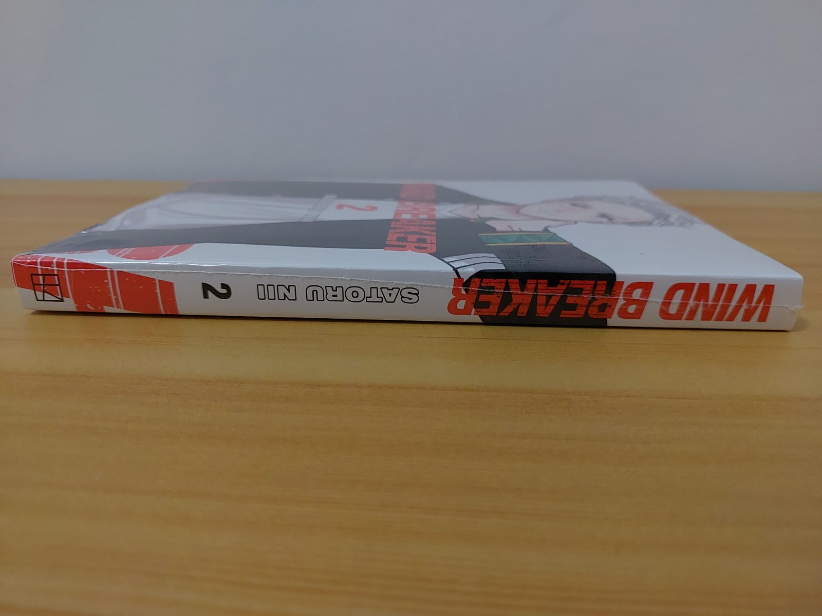 Wind Breaker Vol 2 (English Manga) | Shopee Philippines