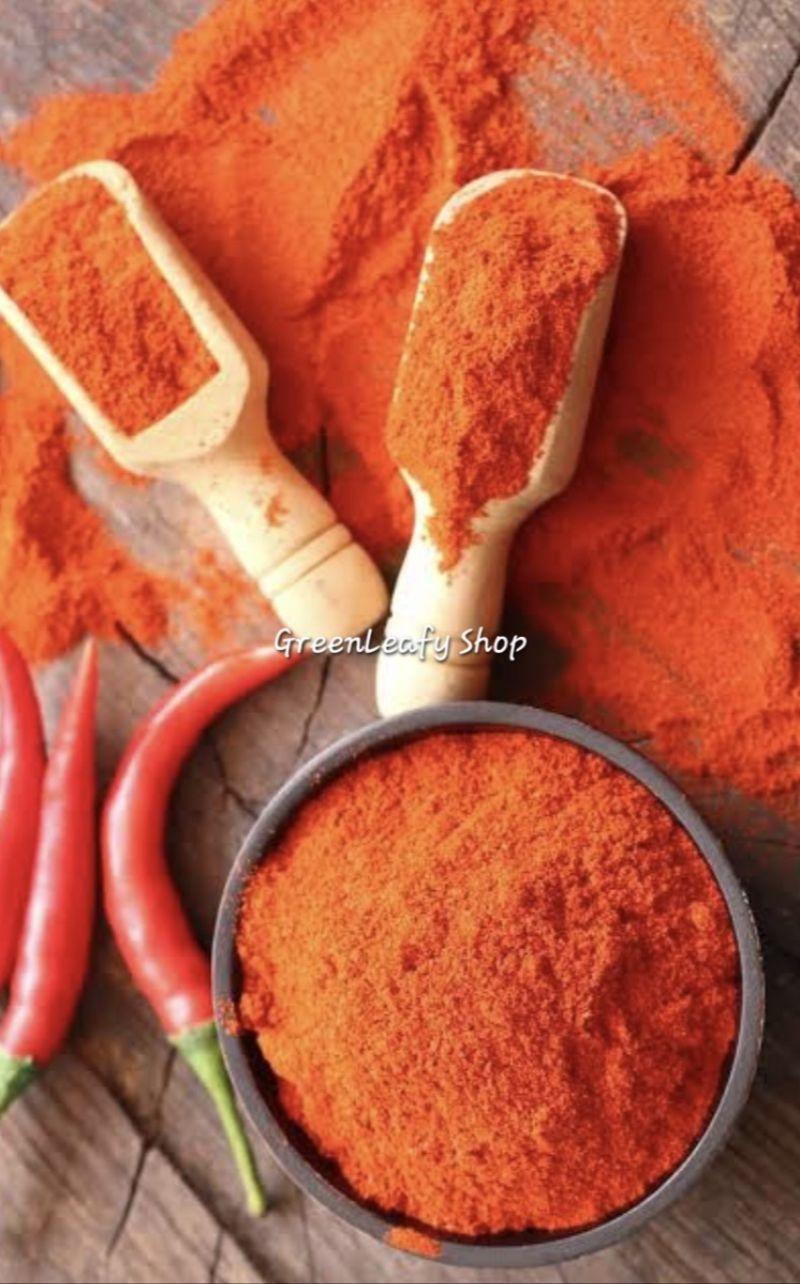 SILING PULA HABA LAVA F1(150 SEEDS) HYBRID HOT PEPPER SUPER ANGHANG ...