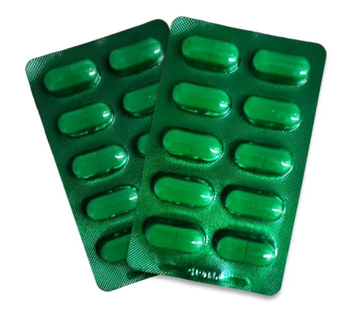 URISAM Sambong 500mg Tablet (by 50's & 100's) | Shopee Philippines