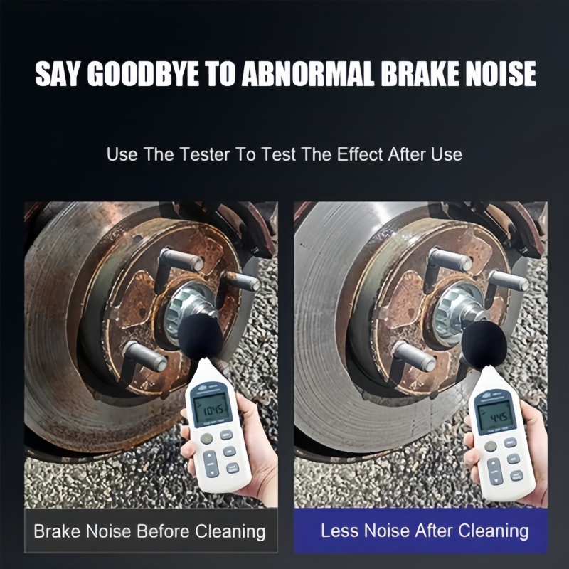 620ml Brake cleaner motorcycle brake cleaner spray for car Maintenance ...