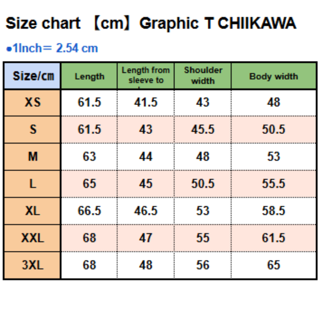 On sale 4/23 GU Graphic T CHIIKAWA Music 2025SS【directfromJapan ...