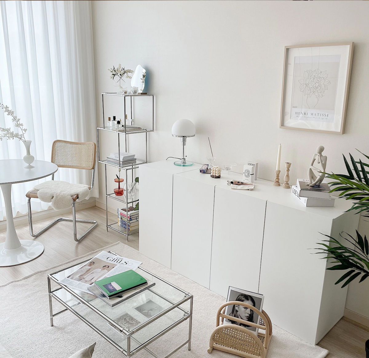 Practical cabinet, TV cabinet, storage cabinet, side storage cabinet ...