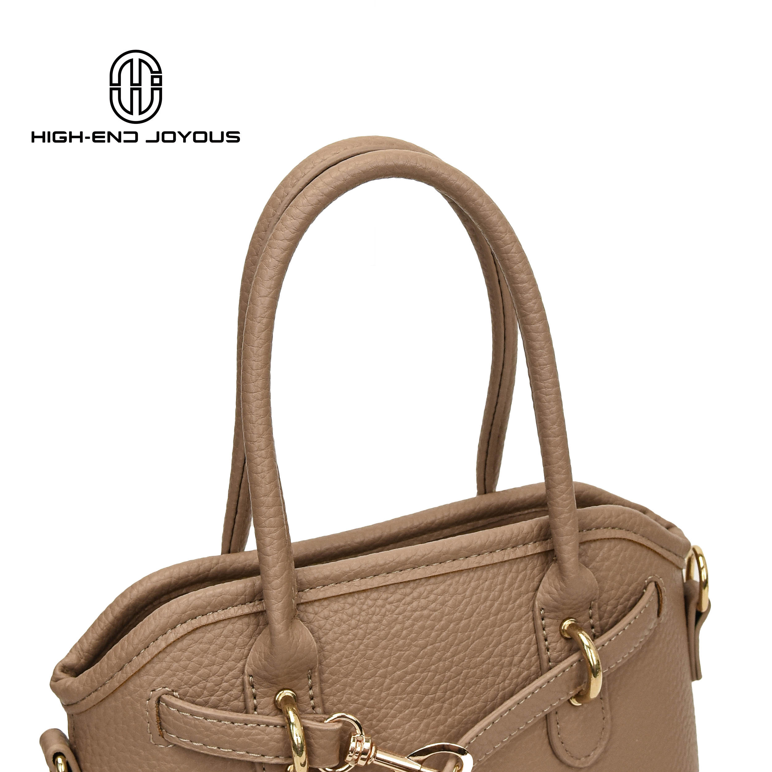 High End Joyous High-quality soft leather shoulder and crossbody new ...