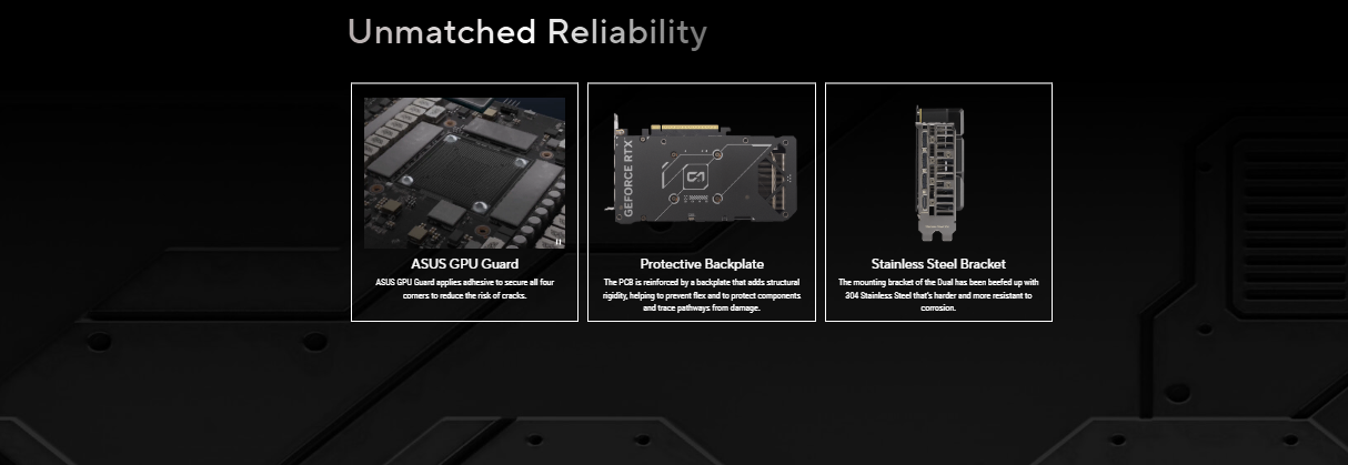 ASUS RTX 5060 Ti OC 16GB GDDR7 Dual Geforce Graphic Card (DUAL ...