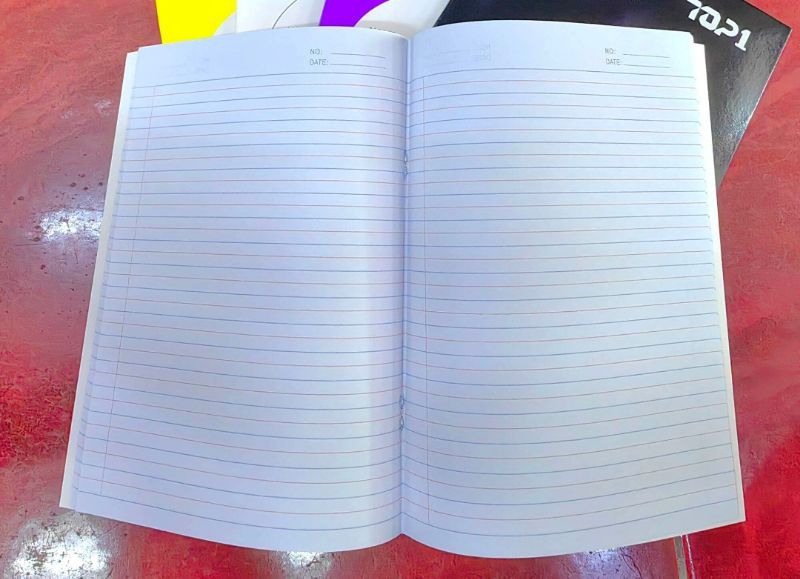 (10pieces) writing Notebook (w/o and with plastic cover) for kinder ...