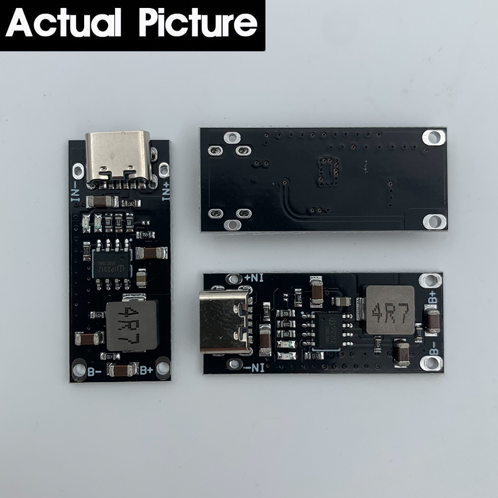 IP2312 Fast Charging Module 3A 5V-4.35V Type-C Charging Board for ...