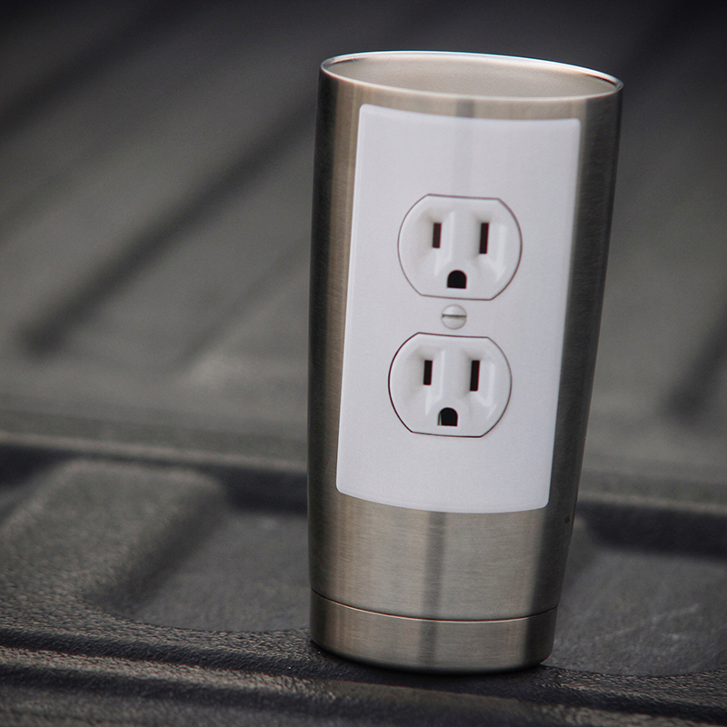 10Pcs Fake Electrical Outlet Stickers Hilariously Funny Joke Prank ...