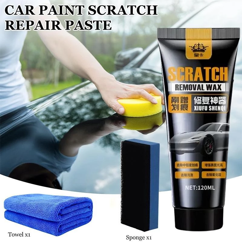 Car Scratch Remover Motorcycle All Car Paint Scratch Remover Scratch ...