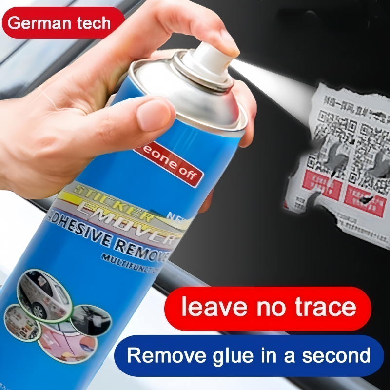 620ML Sticker remover/Glue remover/wall sticker remover/Car sticker ...