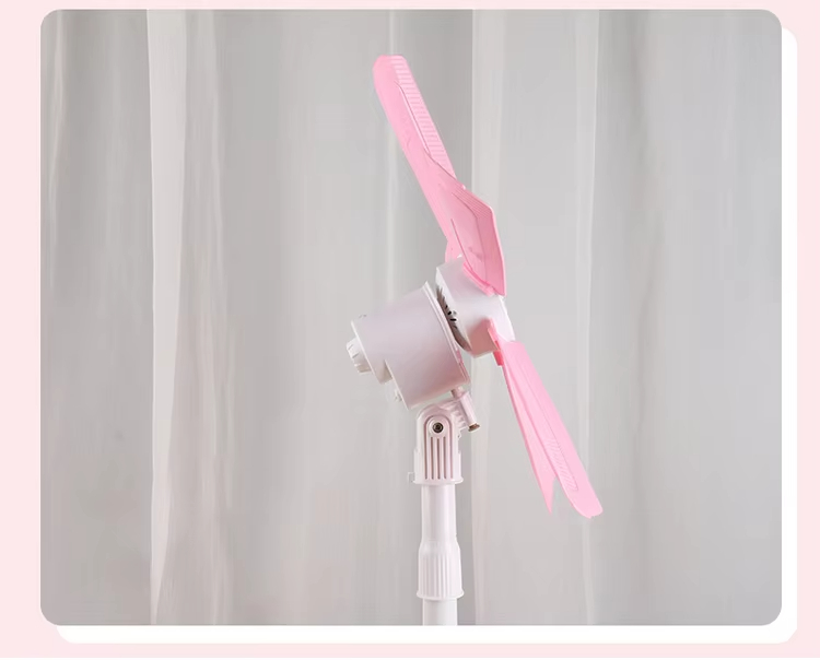 SYCAT-Y760-5 Blade Stand Fan Big Floor Electric Fan Floor Clip Fan Big ...