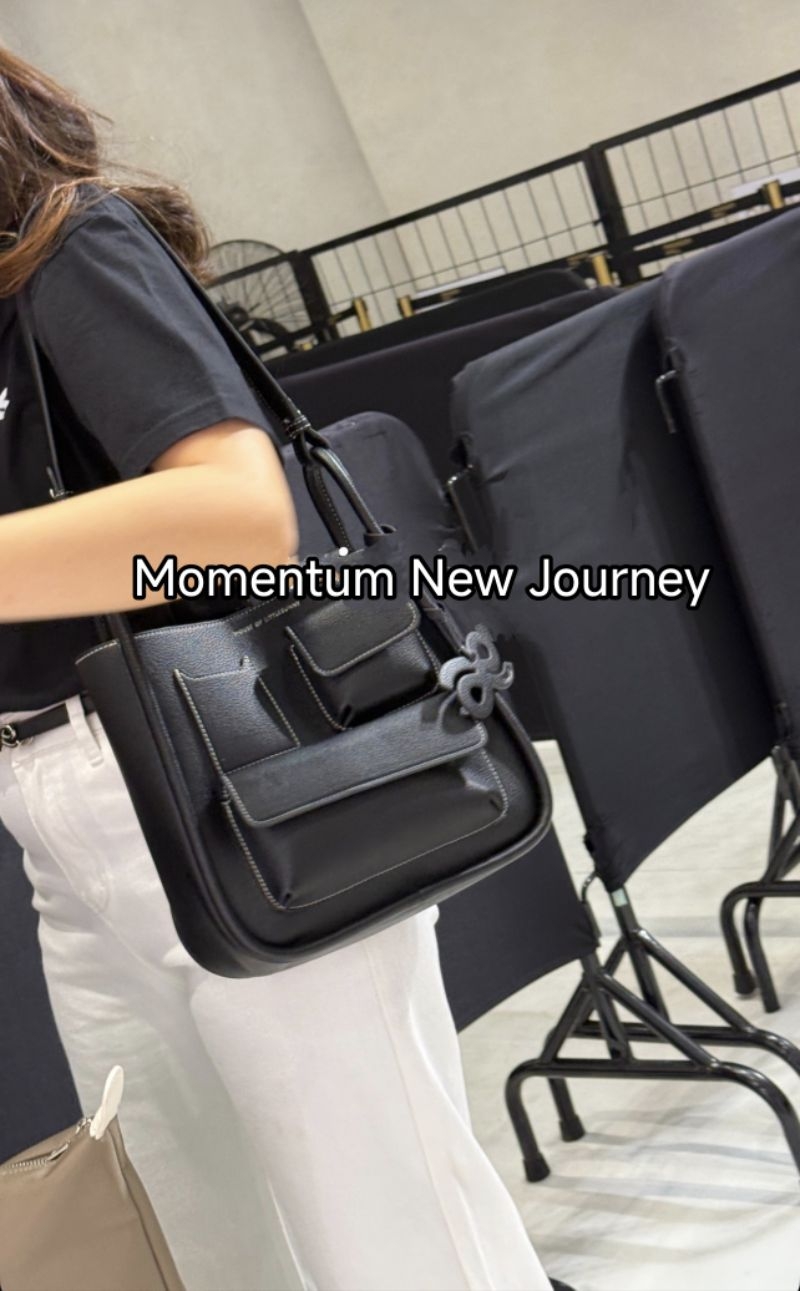 ON HAND NEW! HOUSE OF LITTLEBUNNY MOMENTUM JOURNEY MEDIUM AND LARGE PU | Shopee Philippines
