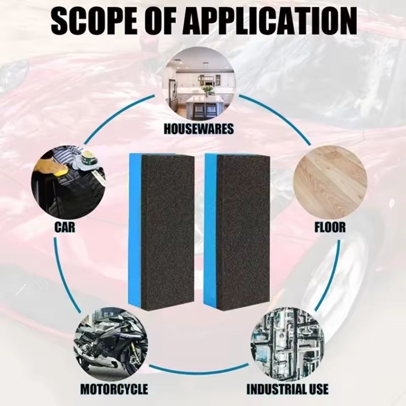 Ceramic Applicator Pad and Suede Cloth | Shopee Philippines