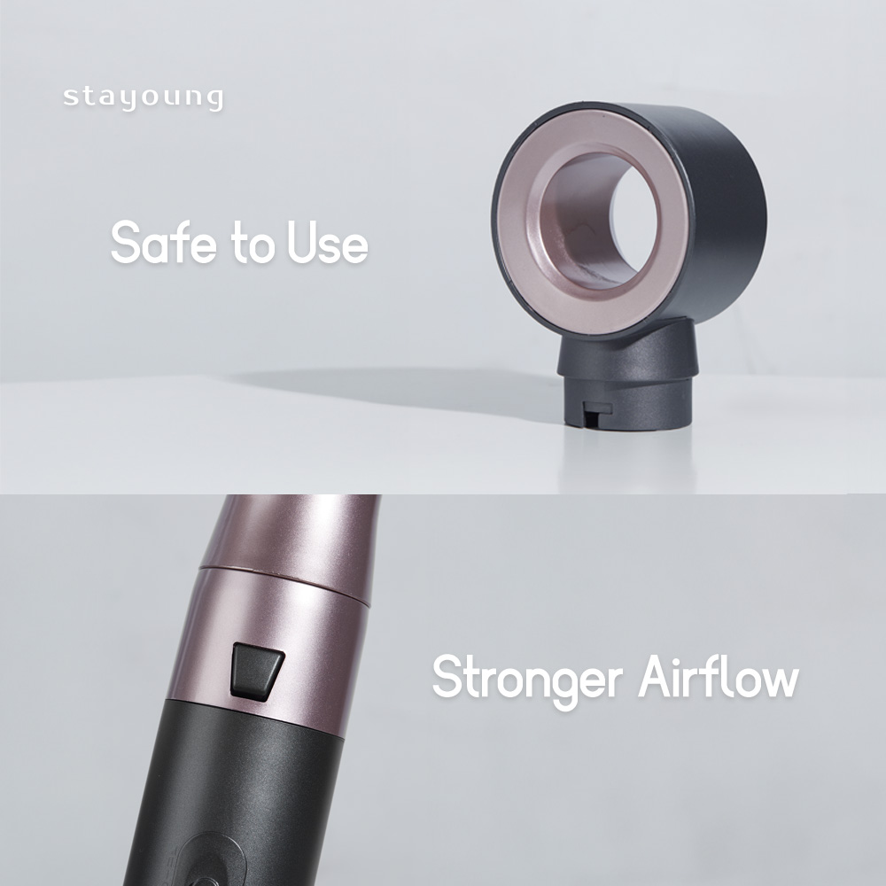 【5in1 Plus】STAYOUNG 2025 5in1 Hair Styler C1 Plus, Upgrade 5 IN 1 ...