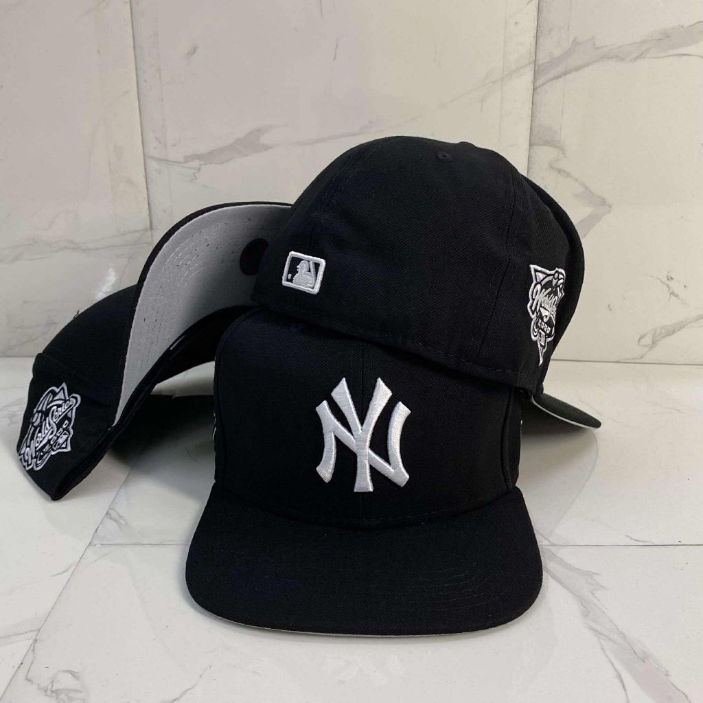 NEW ARRIVALS CLOSE CAP YANKEES SIZE 7 (55.8CM)TG QUALITY WITH BOX ...