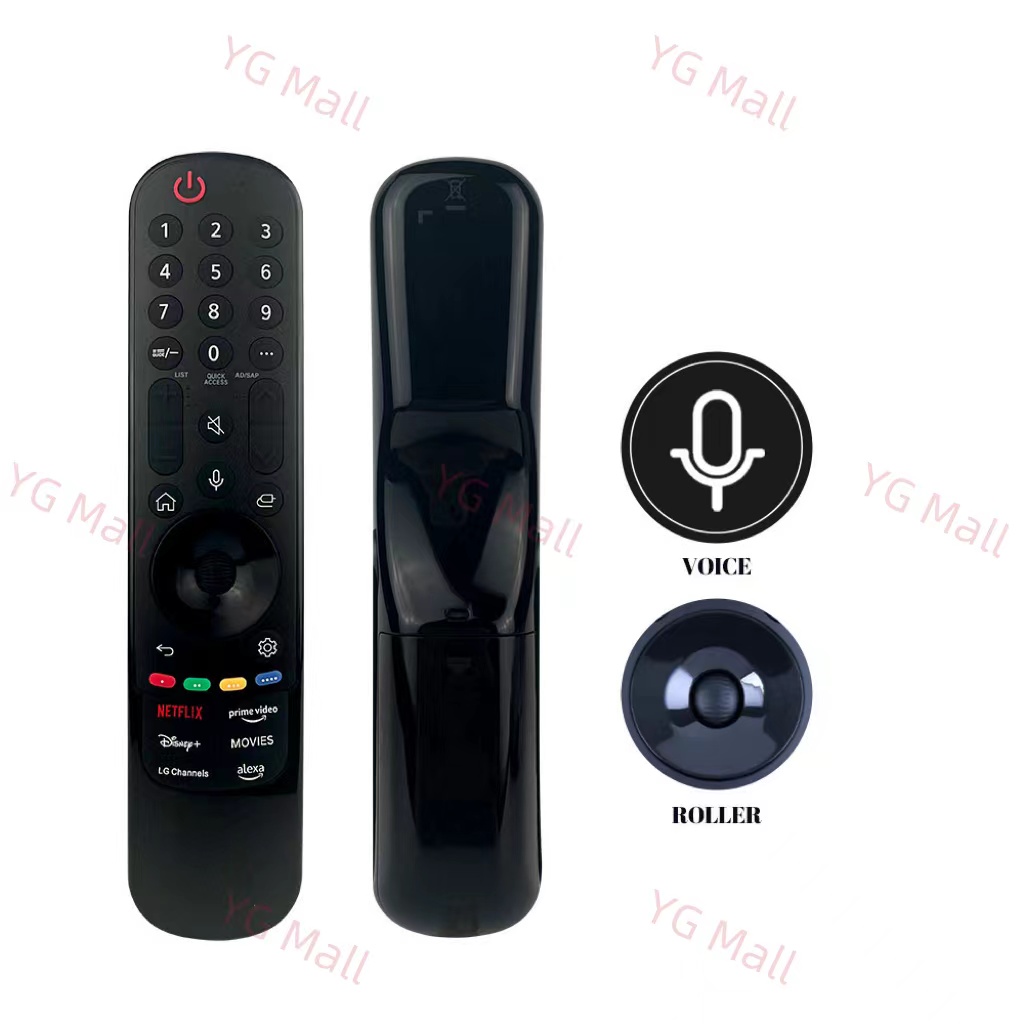 LG voice Magic remote control TV MR23GA MR23 AKB76043105 | Shopee ...