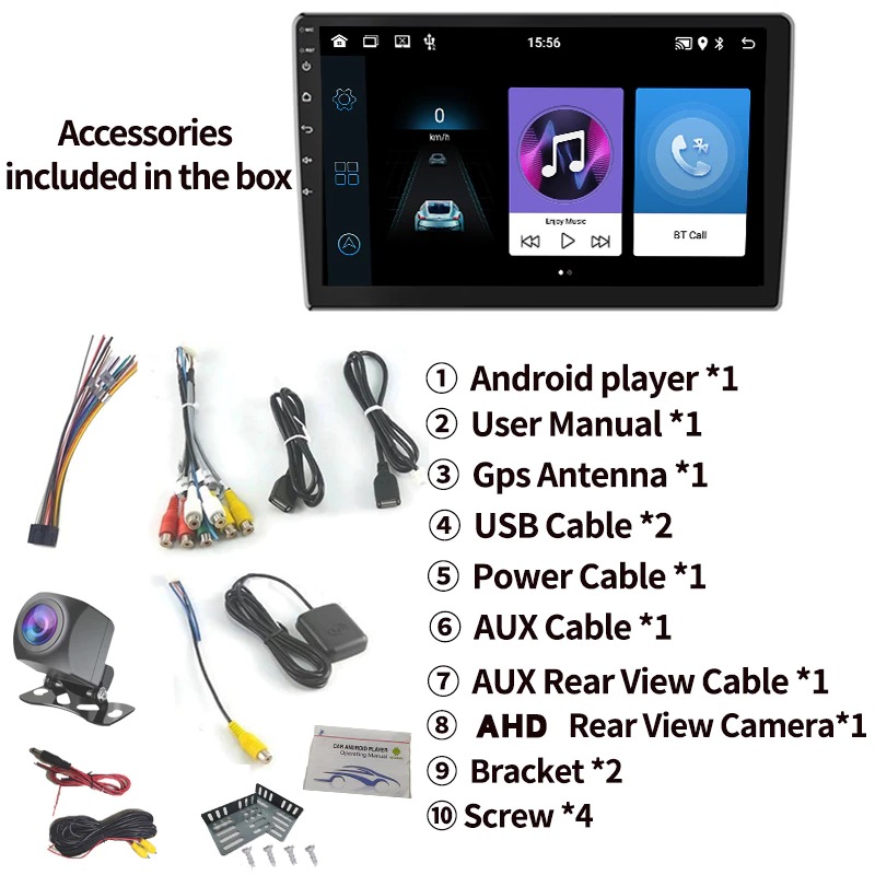 Sony Car Stereo Navigation & AV Receivers 7" 9" 10" IPS Full-View Large ...