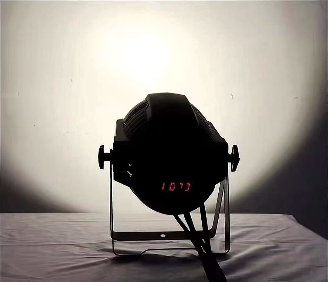 COB surface light LED stage performance wedding spotlight full-color ...