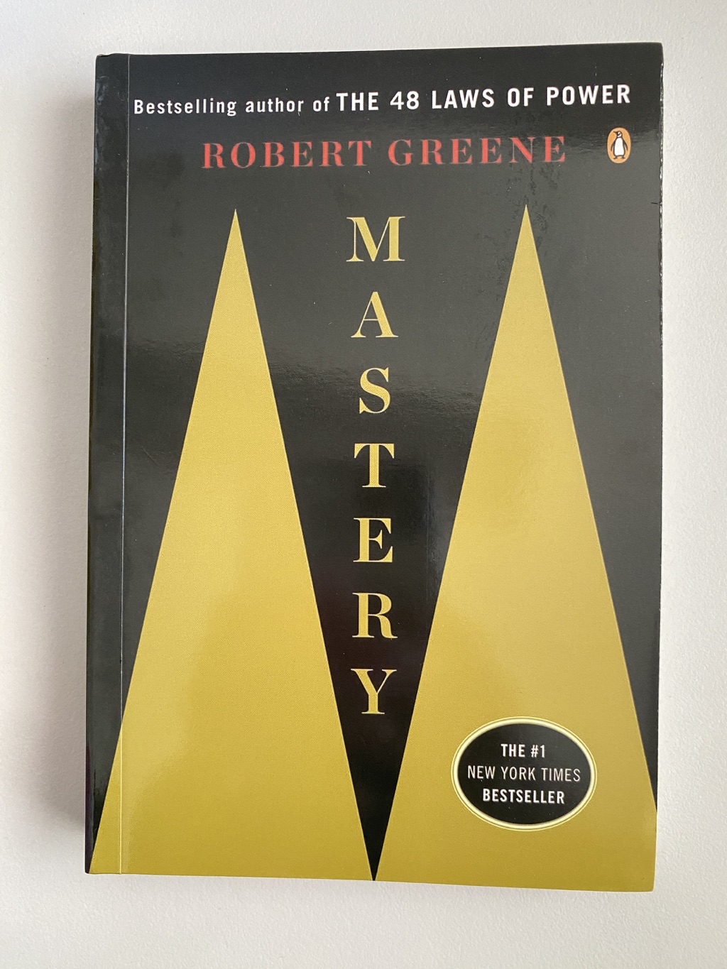 Mastery by Robert Greene (Bestselling Author of THE 48 LAWS OF POWER) | Shopee Philippines