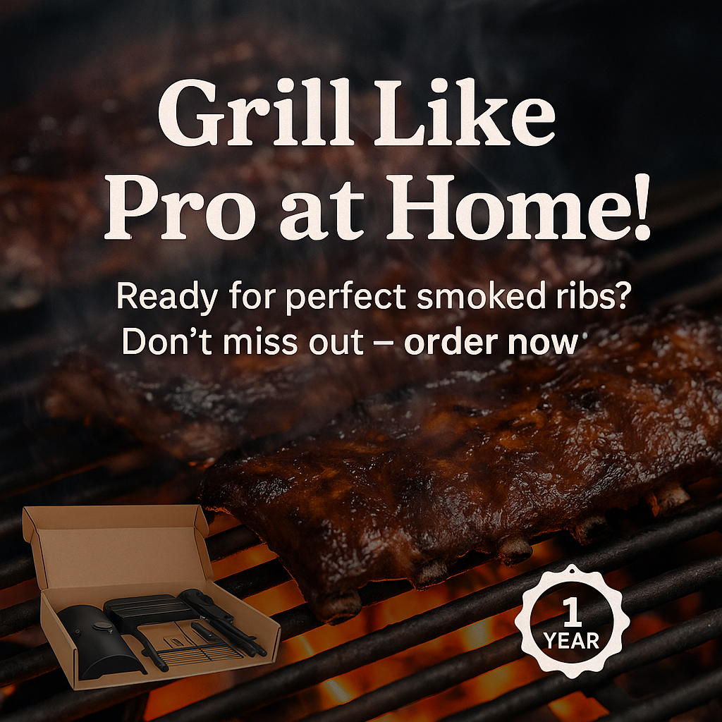 Heavy-Duty Outdoor BBQ Grill & Smoker (Ihawan) – 2-in-1 Charcoal ...