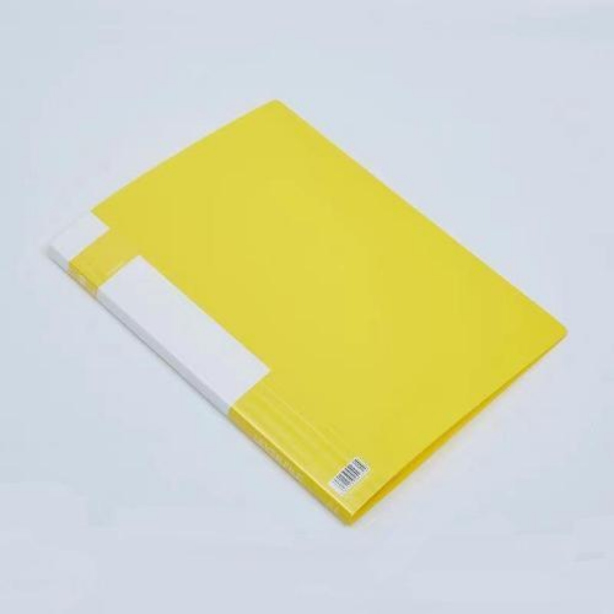 A4 3 Ring Binder File Folder Document Organizer 3 Ring File Clip Thick ...