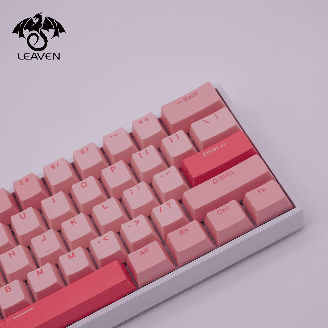 Leaven K61 60% Keys Wired Mechanical Gaming Keyboard | Shopee Philippines