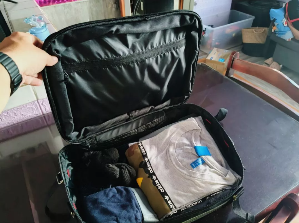 Top Box Bag by Immortal Motobag with FREE Imm. Sticker (BAG ONLY ...