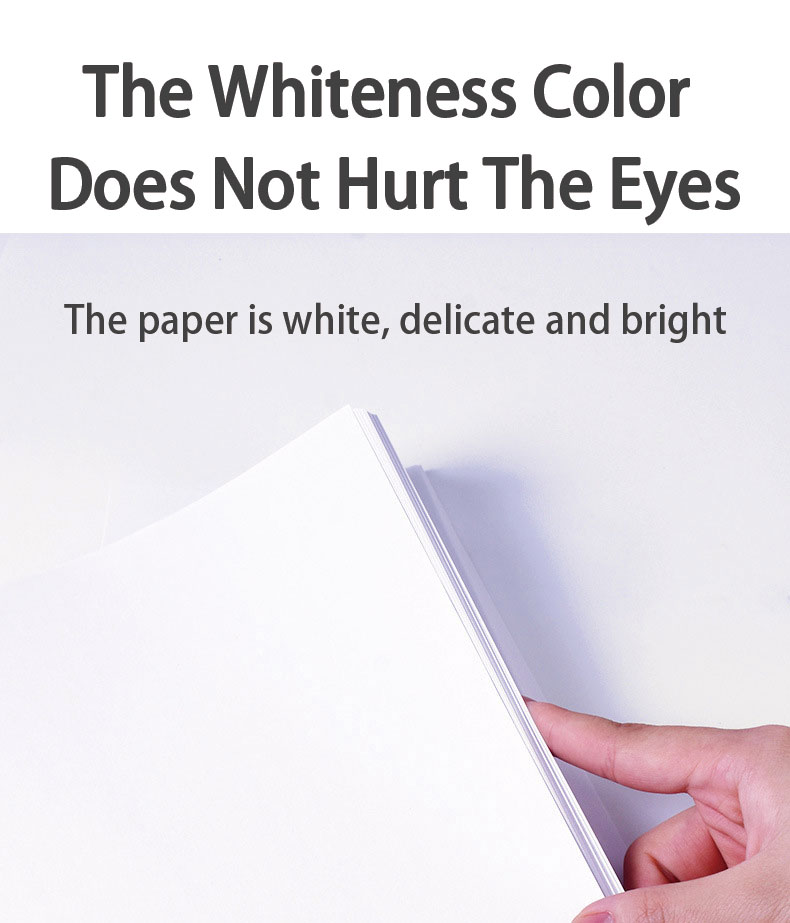 【Office Essentials】Long/A4 70/80gsm 100/500 Sheets Hard Copy Bond Paper ...