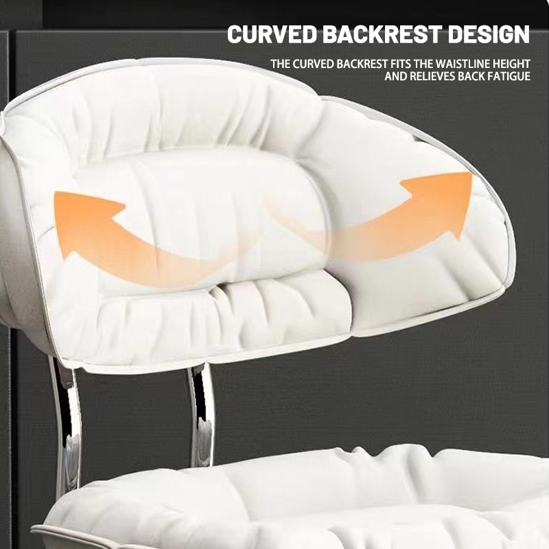 Swivel Chair Office Computer Chair Ergonomic Make Up Chair Stool Chair ...