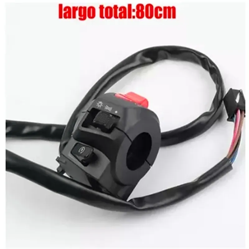 For Yamaha FZ16 Motorcycle Handle Control Switch Accessories(Left ...