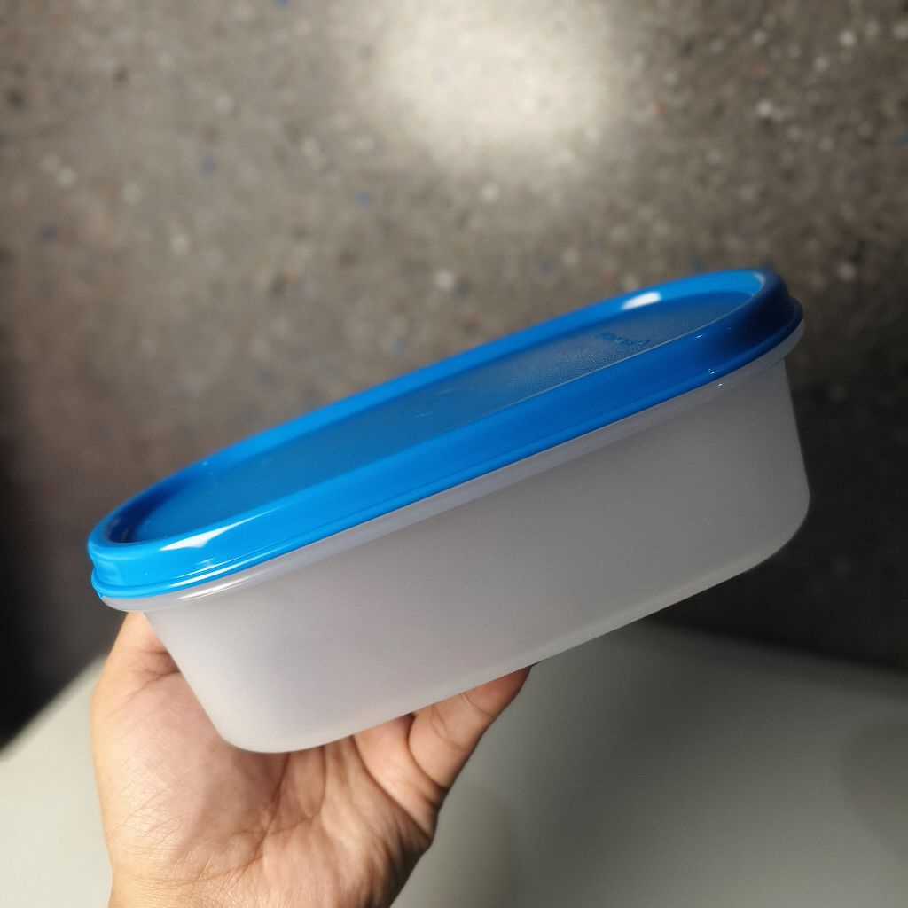 Tupperware Oval Smart Saver (sold per piece) | Shopee Philippines