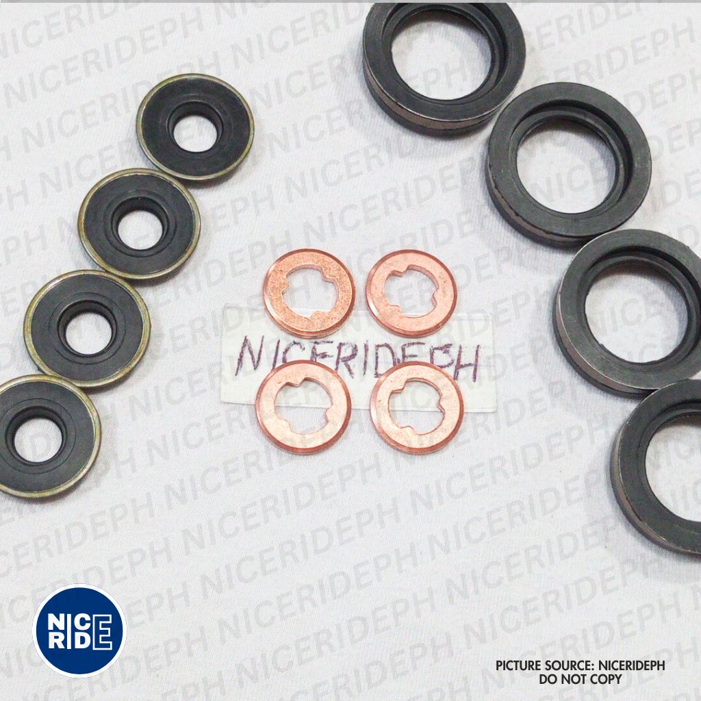 Injector Seal Set FORD Everest 2007-2014 Ranger 2007-2011 (Oil seal ...