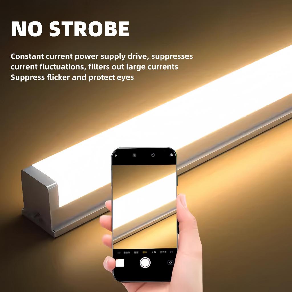 LitUp LED T5 Tube Light With Casing Seamless Home LED Strip Light Home ...