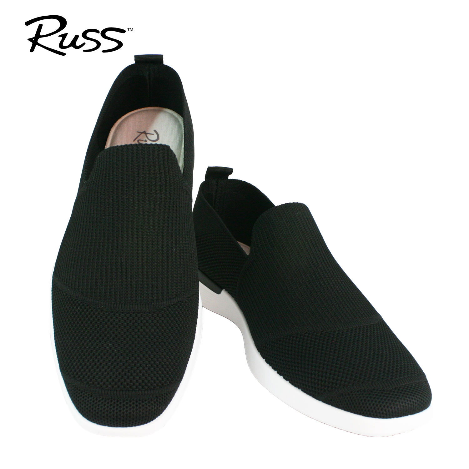 Russ Men's Sneakers Shoes (Ken) | Shopee Philippines
