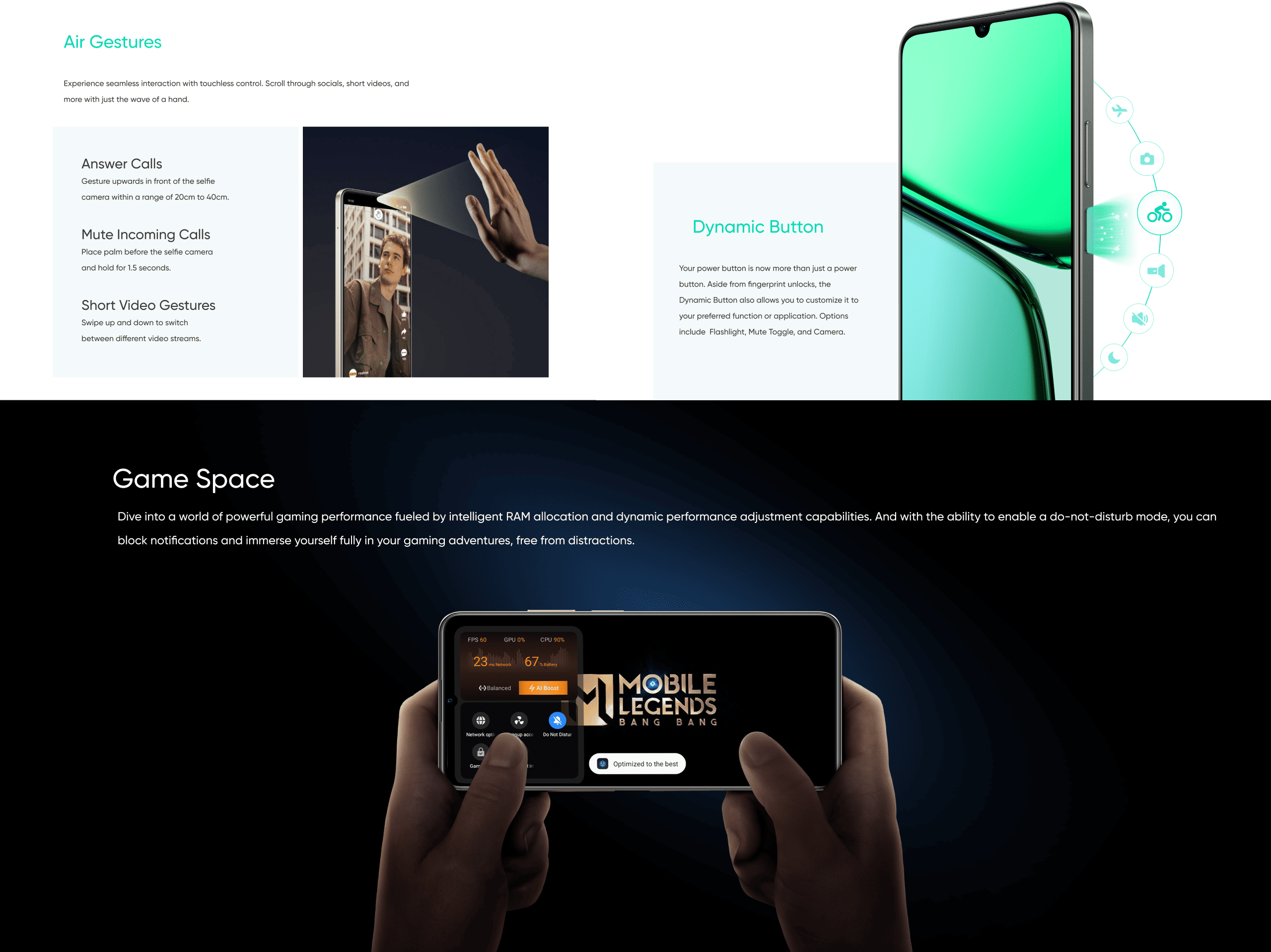 BESTSELLING realme C61 (4GB + 64GB) (IP 54 Dust & Water Resistance, 5000mAh Battery, Slim Design ...