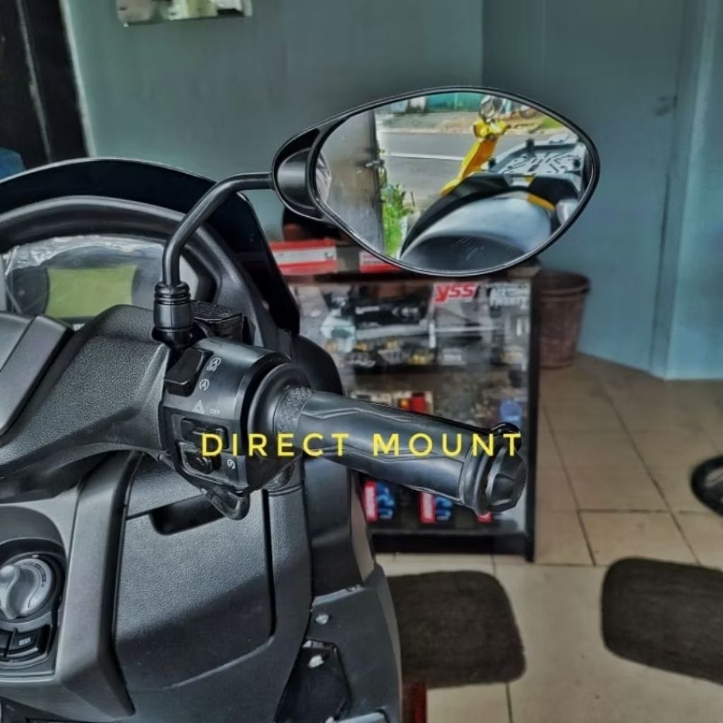 Original Yamaha X1R Side Mirror (SOLD AS PAIR) | Shopee Philippines