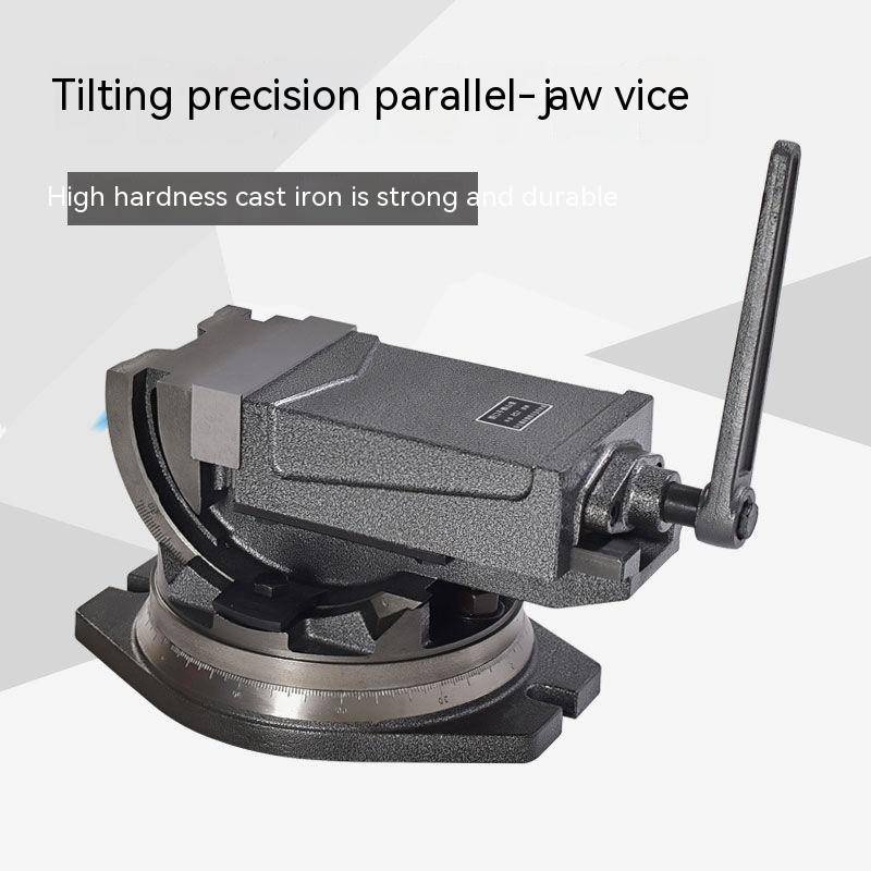 rotatable Precision Angle Vise for Drilling Machine and Milling Machine ...