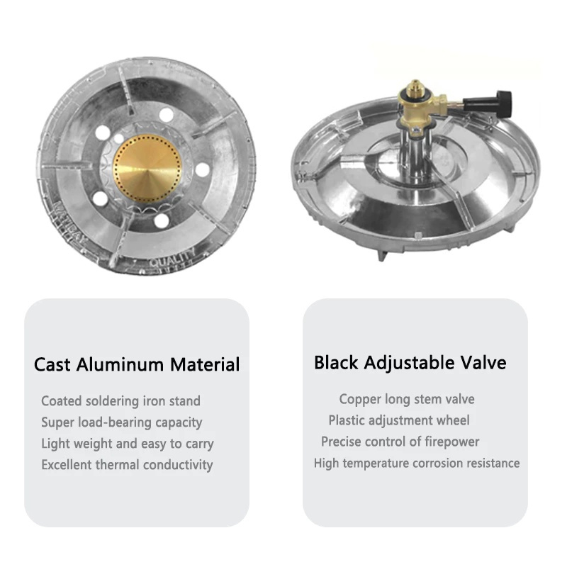 Matibay Super Kalan Gas Stove Single Burner | Shopee Philippines