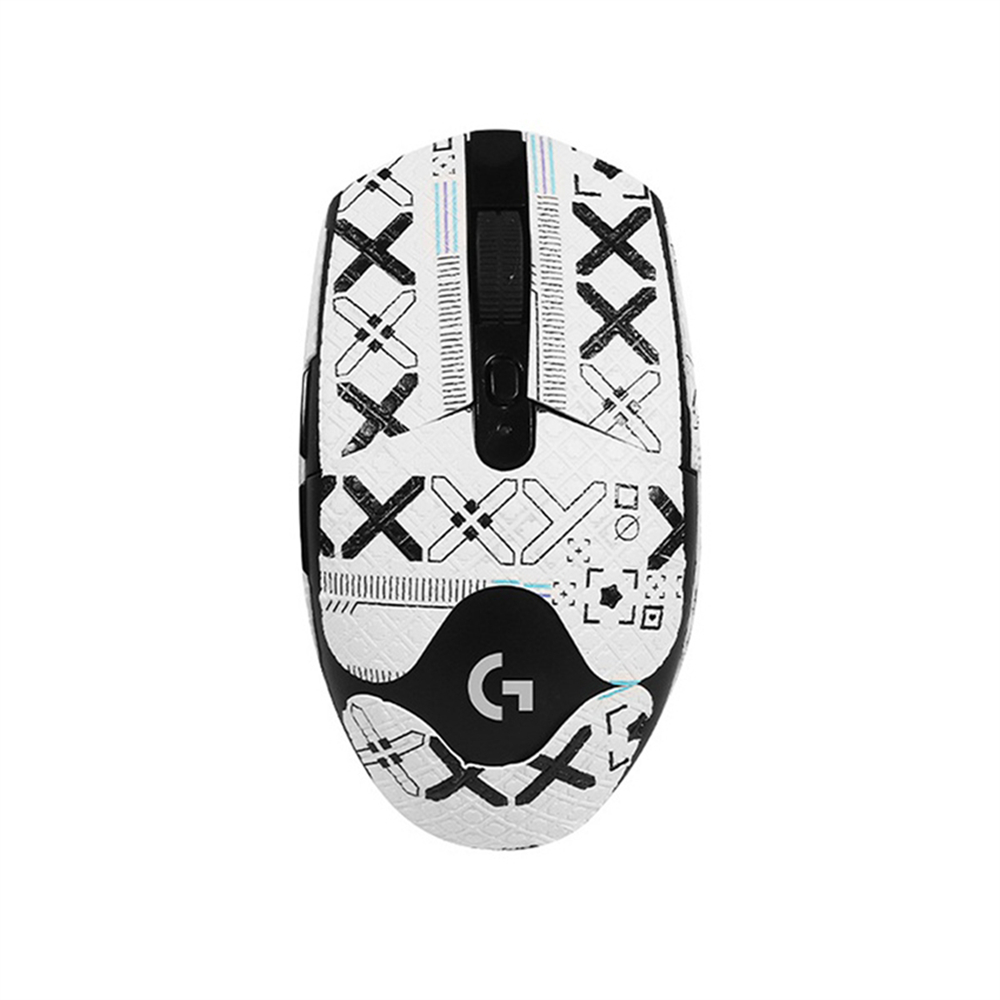 Logitech Mouse Grip Tape Super thin Mouse Skin DIY Sticker For Logitech ...