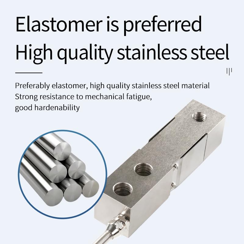 High Precision Floor Scales Electronic Sensor 1Ton Load Cell ...