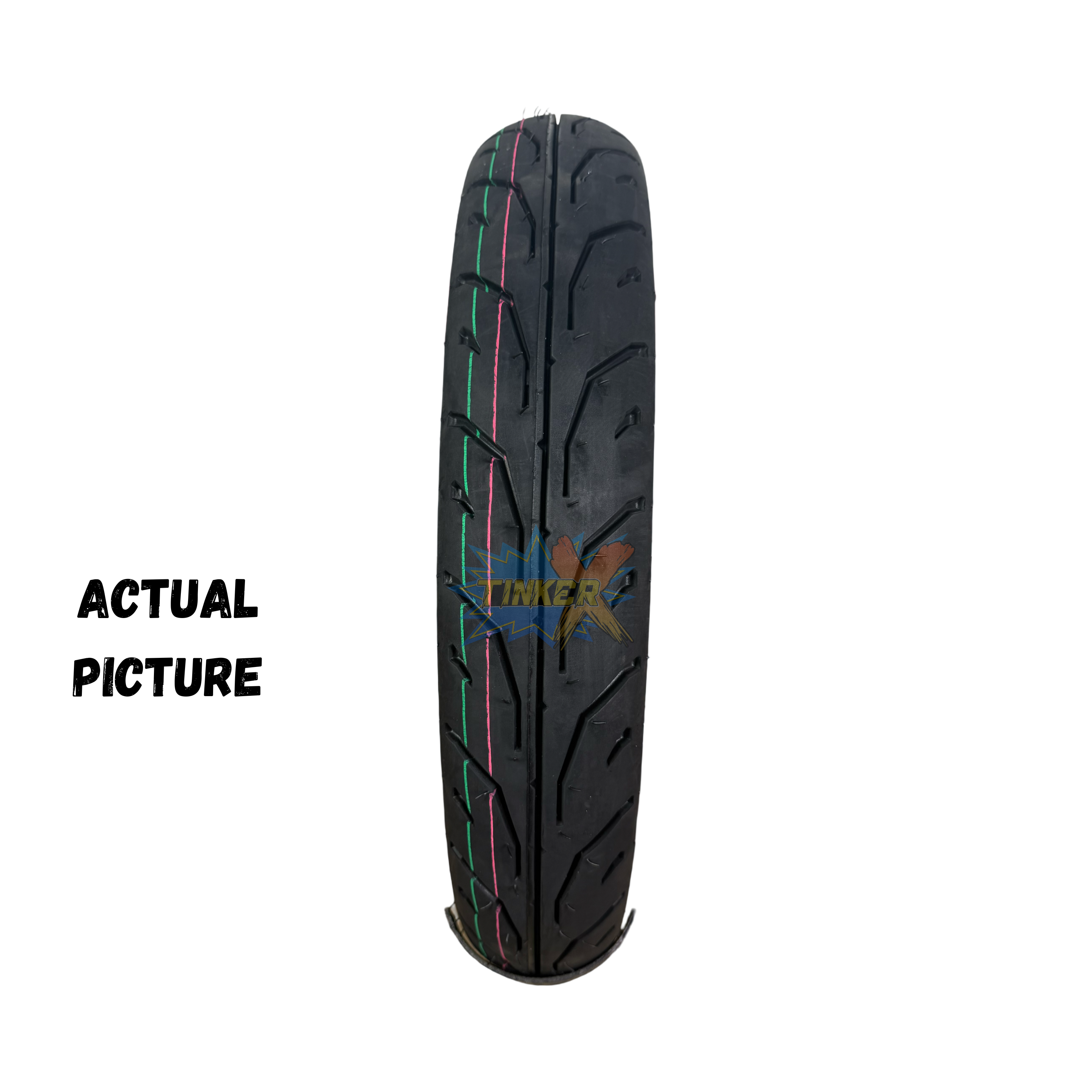 ️R8 Tubeless Tire by 14 Motorcycle Tire Thailand Quality Tire Wholesale ...